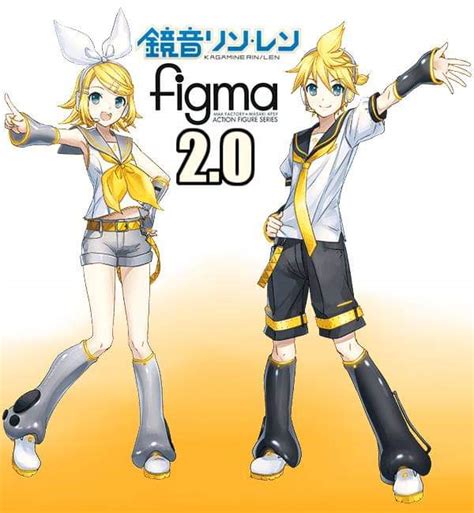 Rin Kagamine Figma