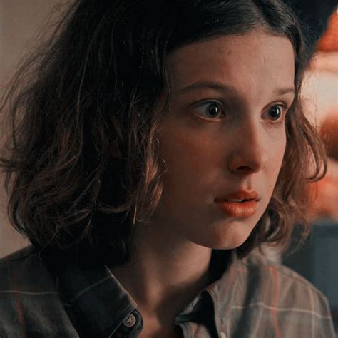 ༘ 𝙀𝙡𝙚𝙫𝙚𝙣 𝙞𝙘𝙤𝙣 🌸 Stranger Things Stranger Things Tv El Stranger Things
