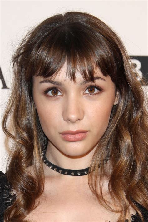 Hannah Marks Profile Images — The Movie Database Tmdb