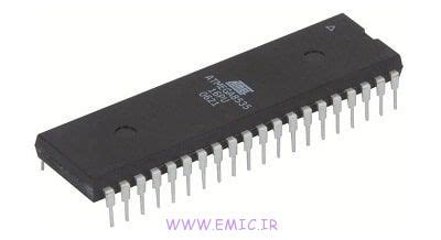ico ATmega datasheet emic امیک آموزش الکترونیک و میکروکنترلر