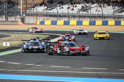 La Lista De Invitados Para Le Mans 2026 Desata Las Reacciones De Los