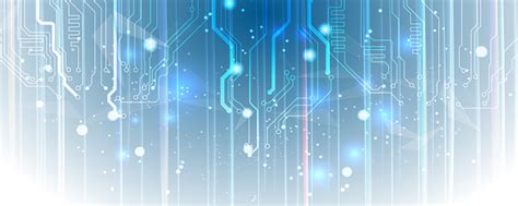 추상 전기 기판 회로의 벡터 그림 추상 과학 미래지향적 웹 네트워크 개념 Eps 10 가상현실에 대한 스톡 벡터 아트 및 기타