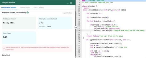 Ravi Tiwari On Linkedin Geekstreak2024 Geeksforgeeks Dsa