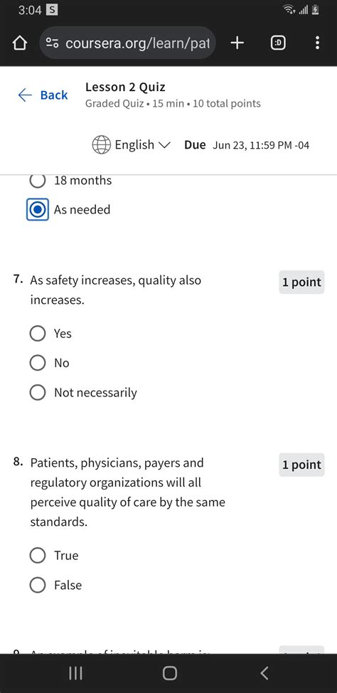 Answered 304 S º Learnpat ℗ Bartleby