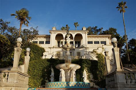 Voyagers Hearst Castle 赫氏古堡 The Experience Tour