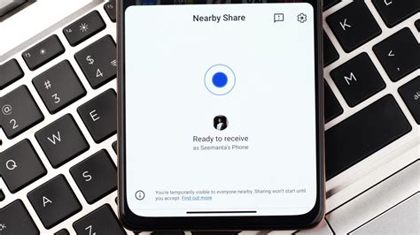 Androids Nearby Share For Windows Is Now Available To All