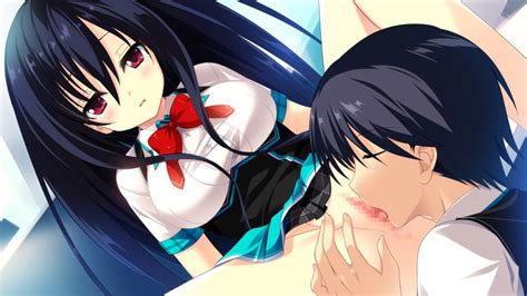 Rule 34 Artist Request Black Hair Blush Censored Character Request