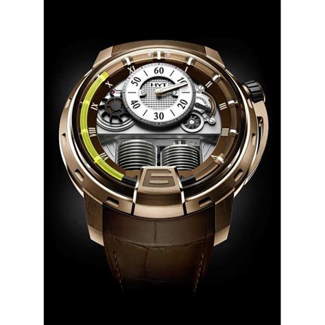 Hyt H1 Pink Gold Face Lift