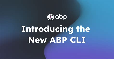 ABP IO Platform RC Has Been Published ABP IO