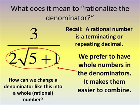 What Is Rationalize Mean At Anton Thomas Blog