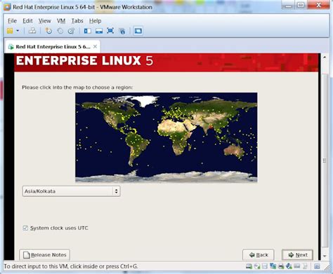 how to install redhat linux on vmware workstation unixarena