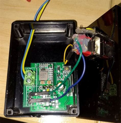 diy dc zigbee button and repeater sort of share your projects
