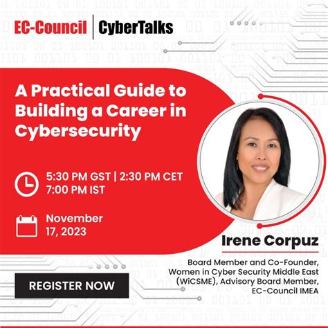 Eccouncil Webinar Cybersecurity Cybersecurityawareness Cyberthreats
