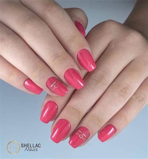 Shellac Nail Art Designs 12 K4 Fashion