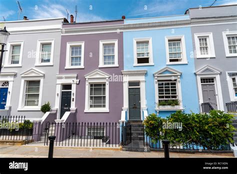 London Row Houses At Caleb Aitken Blog