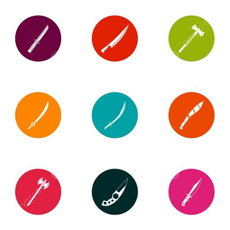 Medieval Sword Clipart Png Images Medieval Sword Icons Set Scene Elegance Antique Png Image