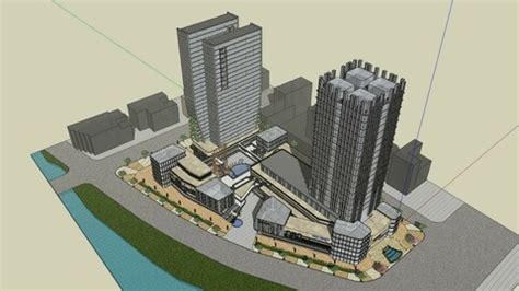 Artstation Shopping Center Commercial Street Office 0113 Resources