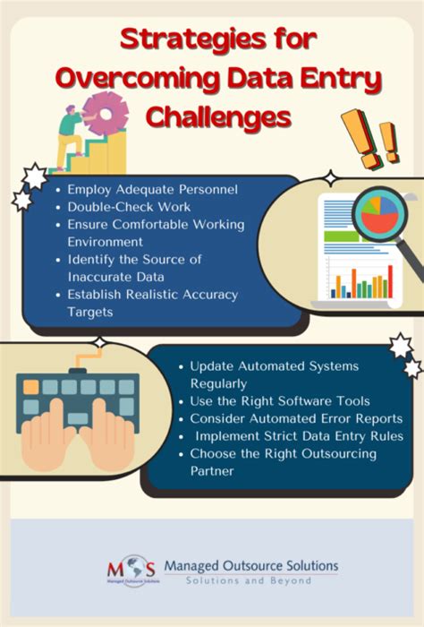 10 best tips to resolve data entry challenges