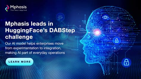 Mphasis Mphasis Emerges As A Leader In Huggingfaces Dabstep