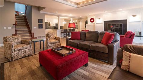 7 Creative Ideas For Your Finished Basement Interior Design