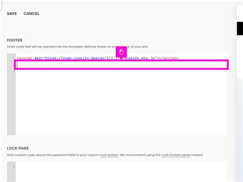 Complete Guide For Squarespace Code Injection — Beyondspace