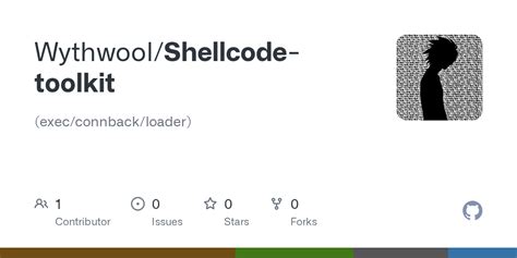 Github Wythwoolshellcode Toolkit Execconnbackloader