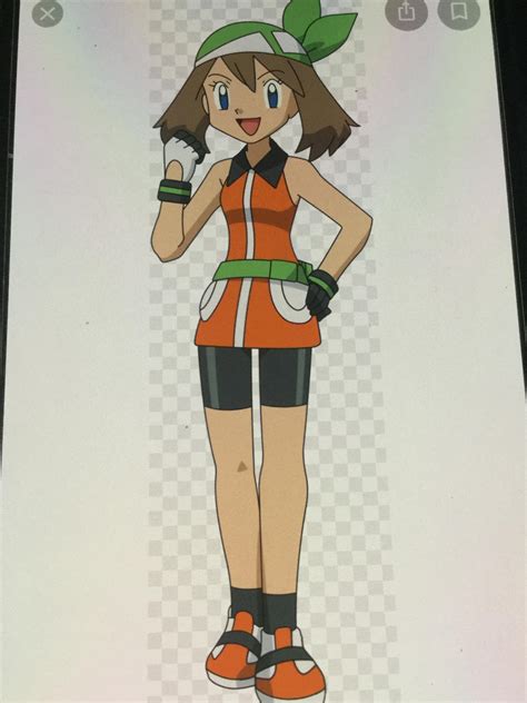 May Maple By Ohyeahcartoonsfan On Deviantart