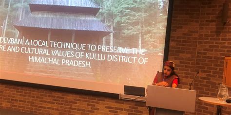 The Devban A Local Technique To Preserve The Nature And Cultural Values Of Kullu District Of