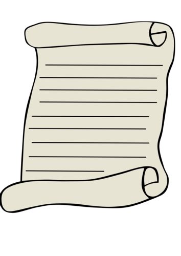 class charter scroll teaching resources