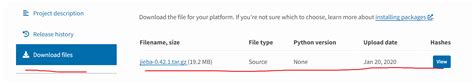 python安装jieba库的具体步骤 无法安装lxml库 腾讯云开发者社区 腾讯云
