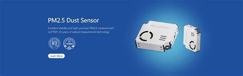 Custom Air Quality Dust Sensor Gds06 Suppliers Manufacturers Factory