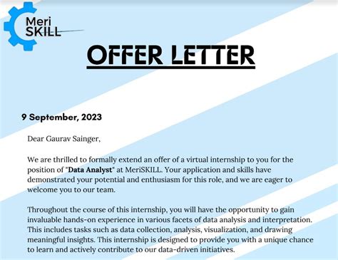 Meriskill Internship Datanalyst Meriskill Dataanalysis