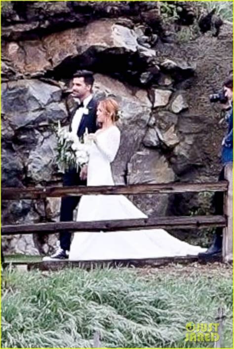 Brittany Snow Wedding 60 Photos