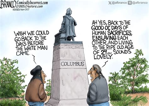 Af Branco For Oct 13 2025 By Af Branco Creators Syndicate