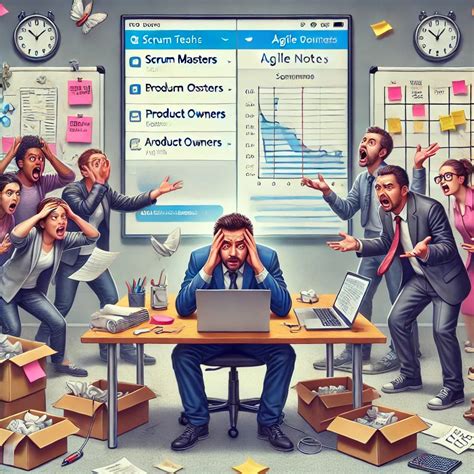 Is Agile Failing Us Or Are We Failing Agile By Adaptive Mindset Alliance Feb 2025 Medium Is Agile Failing Us Or Are We Failing Agile By Adaptive Mindset Alliance Feb 2025 Medium