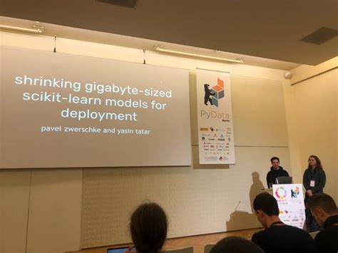 When Saving A Trained Scikit Learn Model For Inference Later On A Lot