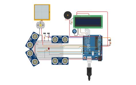 Circuit Design Integration Adas Tinkercad