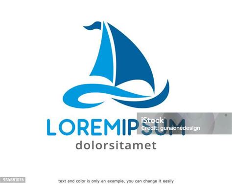 서식 파일 디자인 벡터 상징 디자인 컨셉 창조적인 기호 아이콘 항해 Lorem Ipsum에 대한 스톡 벡터 아트 및 기타 이미지