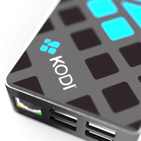 Kodi Edition Raspberry Pi 3 Flirc Case The Pi Hut