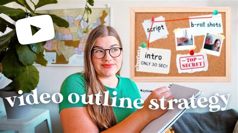 How I ACTUALLY Plan My YouTube Videos To Grow My Channel YouTube