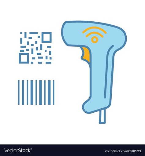 Barcode Scanner Icon