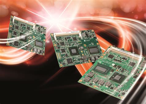 Congatec Delivers Broadest Com Express Scalability With Three New