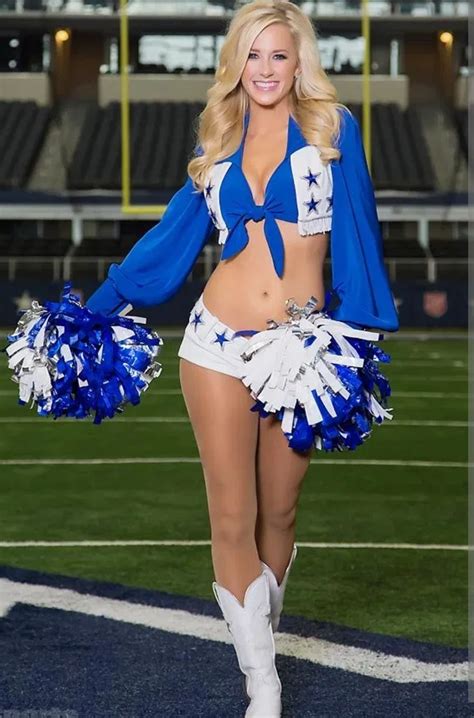 Various Dallas Cowboys Cheerleaders Nude Photos Leaked Shesfreaky