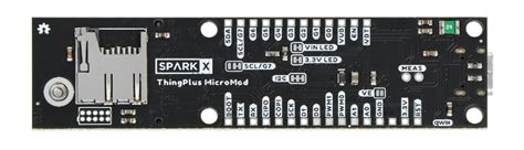 MicroMod Thing Plus Compatible With Feather SparkFun SPX Botland Robotic Shop