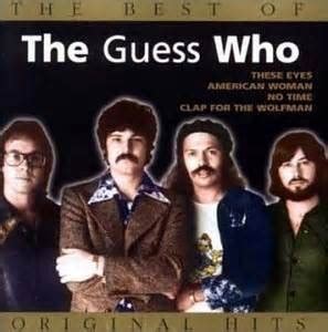 The Guess Who Album Cover The Guess Who Music Album Covers Clap For