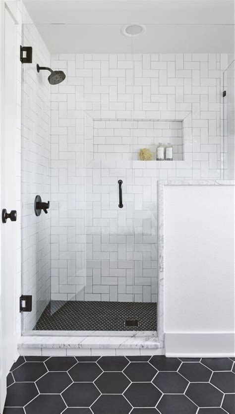 Bathroom Floor Shower Tile Designs Flooring Ideas