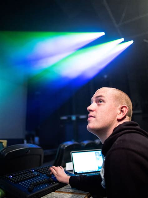 Show Lighting By Tejix