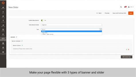 Magento 2 Banner Slider Create Advertisement Your Own Way
