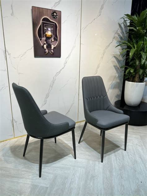 Ghế ăn Bọc Da Molet Vip NỘi ThẤt ĐỨc TÂm