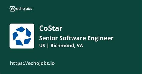 hiring senior software engineer richmond va us [c javascript